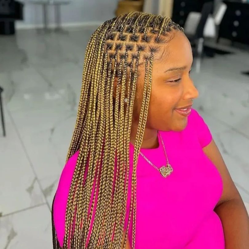 Misuko Ya Nywele Za Kisasa 2024 (Na Picha) - Kazi Forums