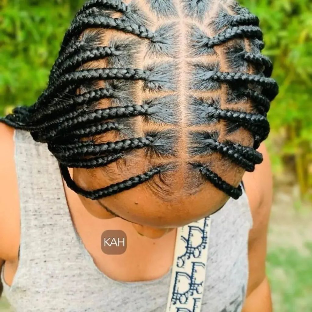 Misuko Ya Nywele Za Kisasa 2024 (Na Picha) - Kazi Forums