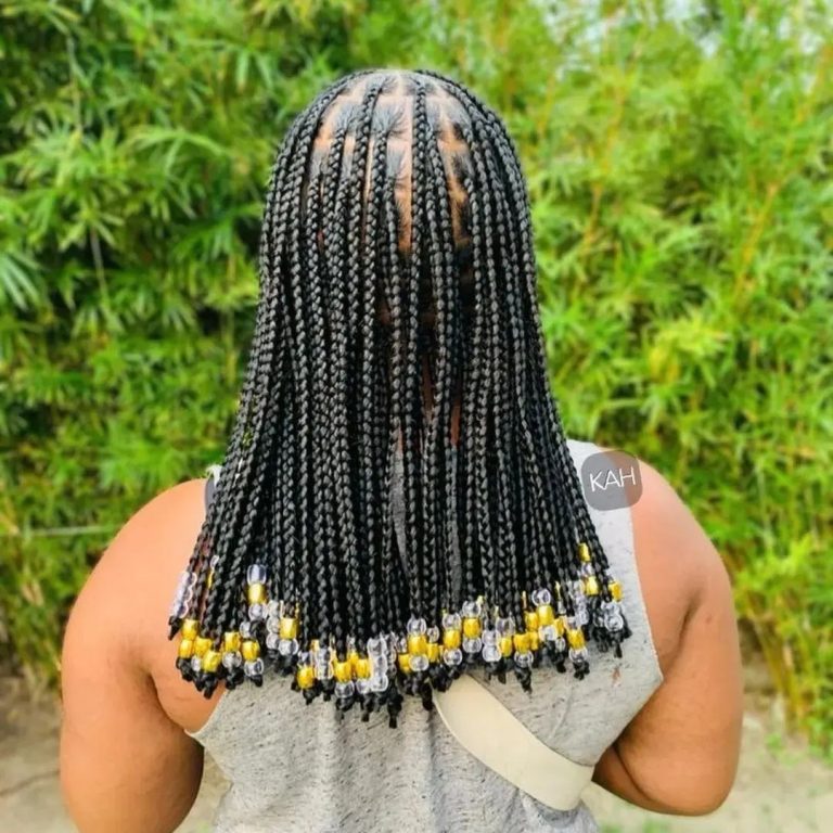 Misuko Ya Nywele Za Kisasa 2024 (Na Picha) - Kazi Forums